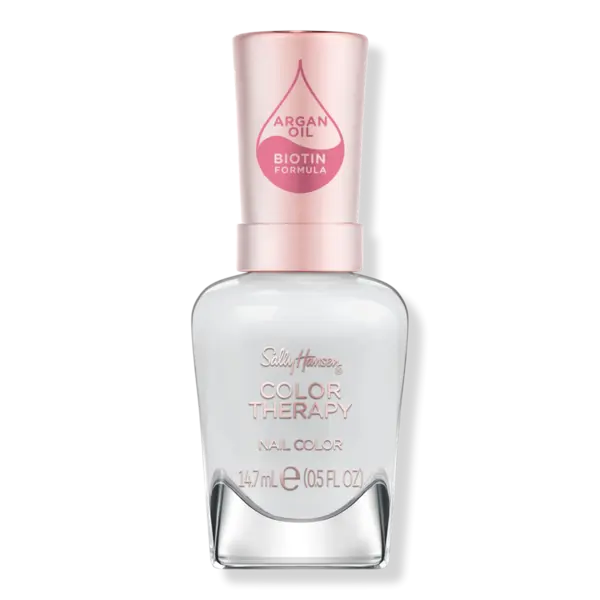 SALLY HANSEN Color Therapy Nail Polish Collection - Solidarity Dove​